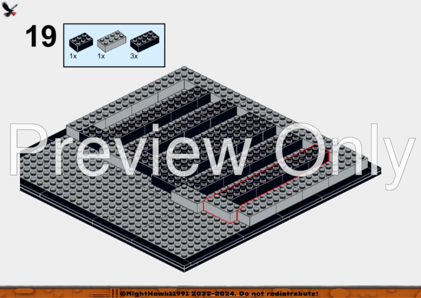 Lego Moc Im 1 Odysseus 120 By Nighthawk11991 Rebrickable Build