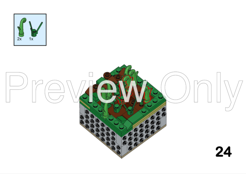 LEGO MOC Thanos Scarecrow Armor And Damaged Infinity Gauntlet by Petrus ...