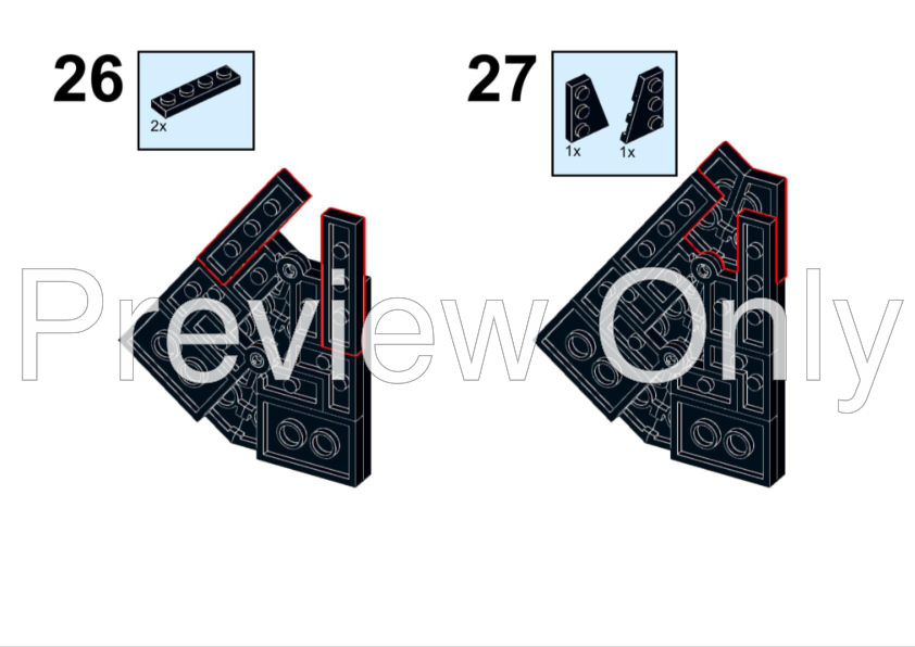 LEGO MOC Lego Nezuko Kamado of Demon Slayer: Kimetsu no Yaiba by Hai22 ...