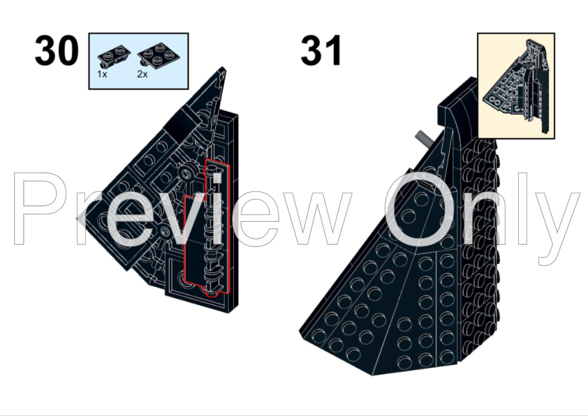 LEGO MOC Lego Nezuko Kamado of Demon Slayer: Kimetsu no Yaiba by Hai22 ...