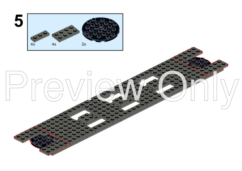 LEGO MOC Progress Express Bar by Exie_Baby | Rebrickable - Build with LEGO