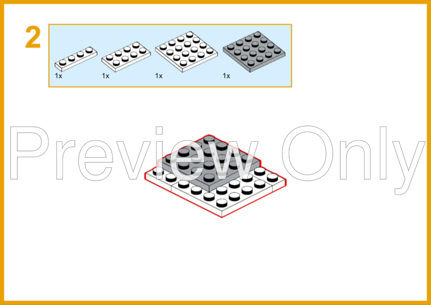 LEGO MOC Greek Mythology in frame by FFmocs | Rebrickable - Build with LEGO