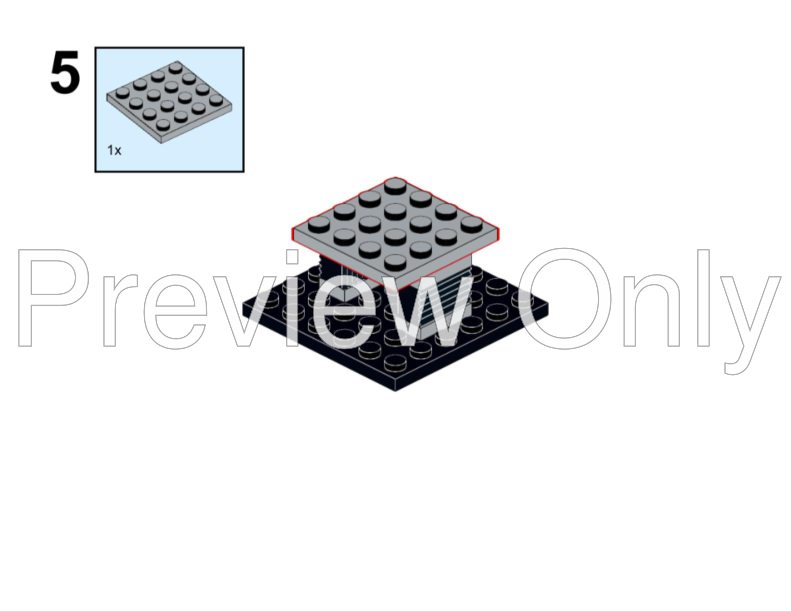 LEGO MOC Shira Brie and Lady Lumiya Brickheadz by HomieBear ...