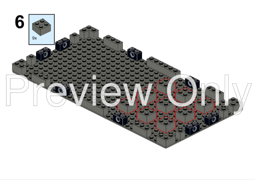 LEGO MOC Tram tracks with tram stop modular 32x16 by Quczi142 ...