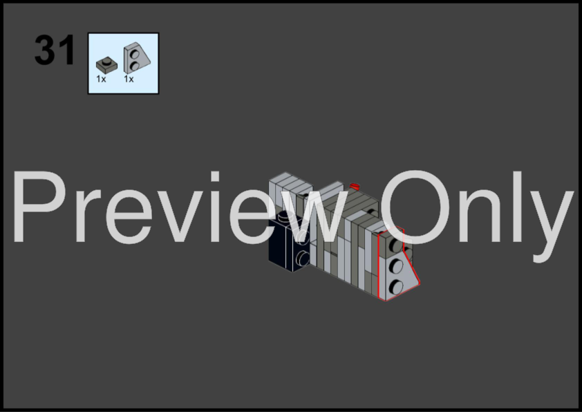 LEGO MOC climb canyon by kosmo1979 | Rebrickable - Build with LEGO