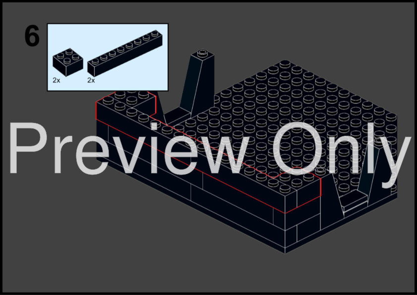 LEGO MOC climb canyon by kosmo1979 | Rebrickable - Build with LEGO