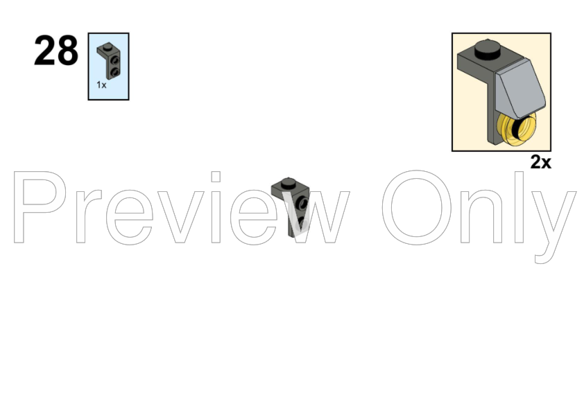 LEGO MOC L4-CM Wanderpanzer (Walking Tank) by Bangarang- | Rebrickable ...