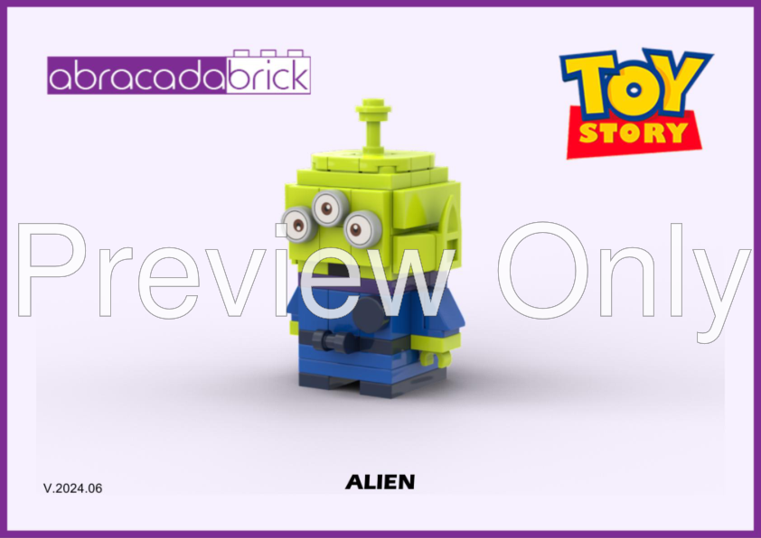 LEGO MOC Toy Story (bundle) by abracada_brick | Rebrickable - Build ...