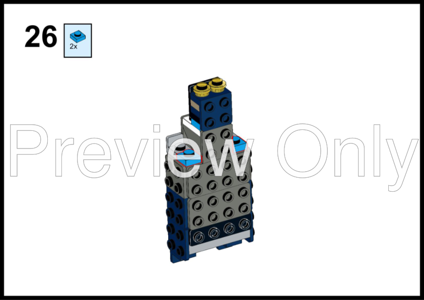 LEGO MOC Jiro: The Thunder Serpent by JaiSingh | Rebrickable - Build ...