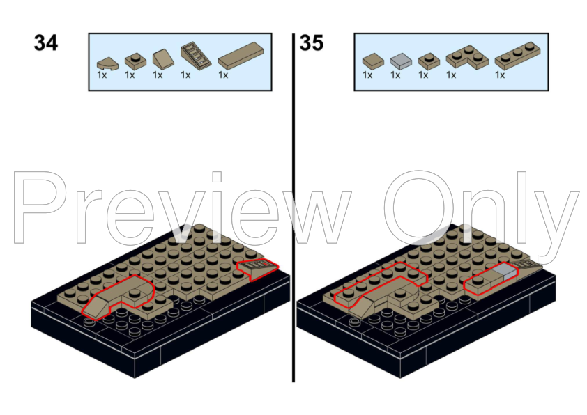 Lego Moc Buildable The Dungeons Of Zelda Ocarina Of Time By