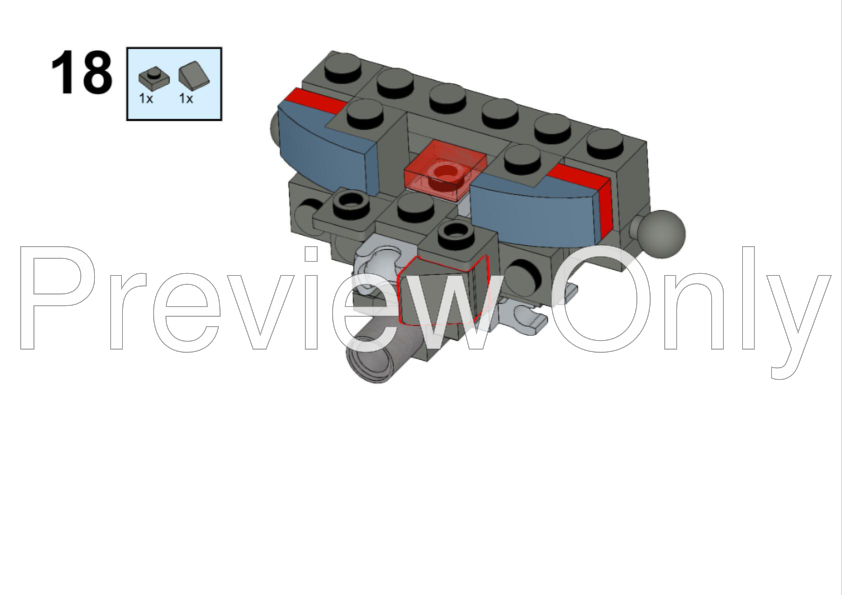 Lego Moc Starscream Transformers Prime By Blazemocs Rebrickable