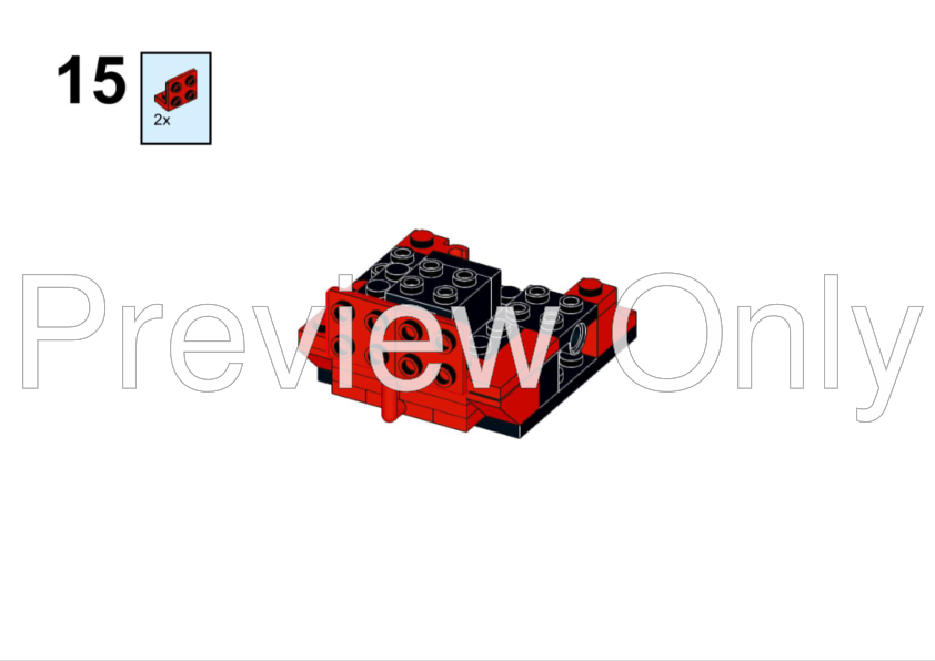 LEGO MOC Steam Traction Engine - Minifig Scale by jameshigson0512 ...