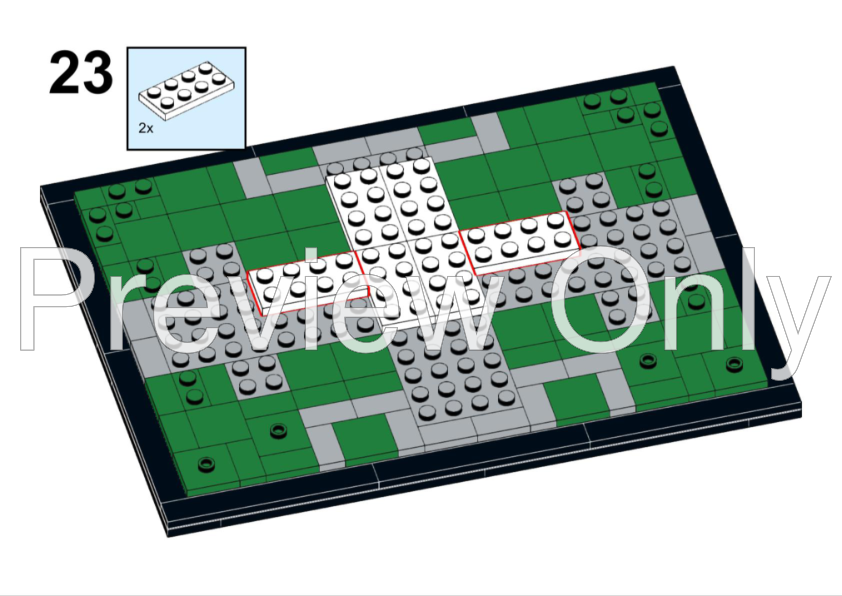 LEGO MOC Iowa State Capitol - Des Moines, Iowa by GreatToBeGary ...