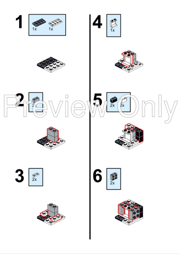 LEGO MOC Doctor Who: Dodo by Andreas_Eldh | Rebrickable - Build with LEGO