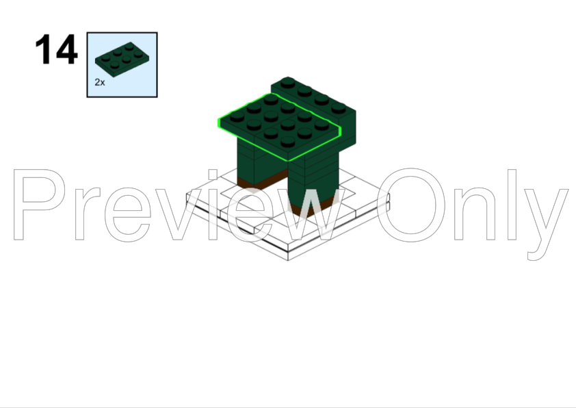 LEGO MOC Einstein Albert by NWQZ | Rebrickable - Build with LEGO