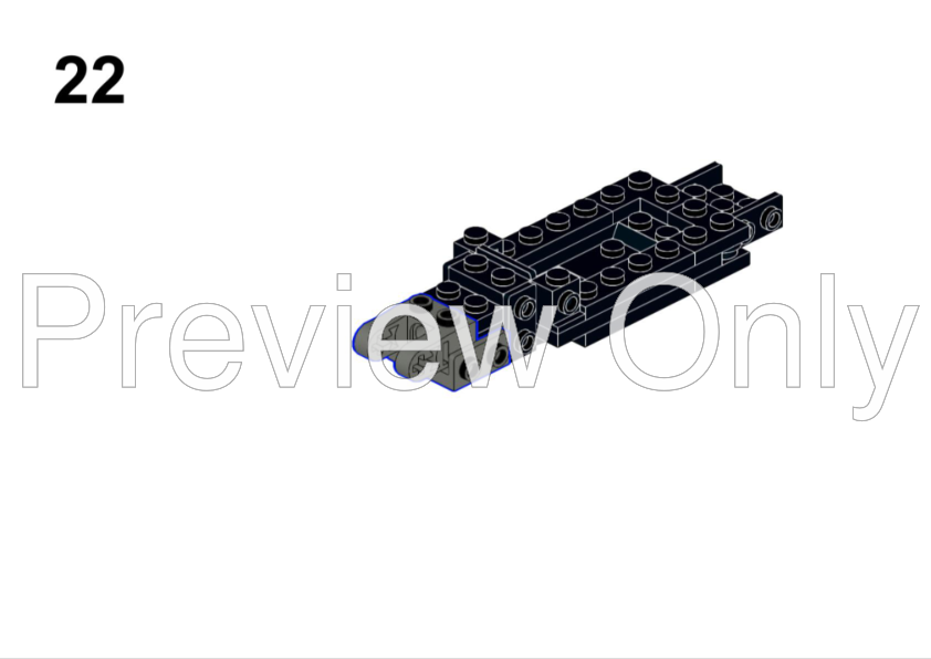 Lego Moc Formula 1 Williams Fw46 By Fangtom Bricks Rebrickable