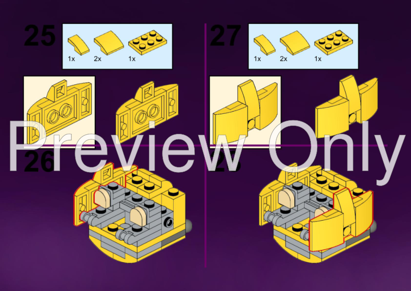 LEGO MOC buildable spring trap (from fnaf 3) by dinolordproductions ...