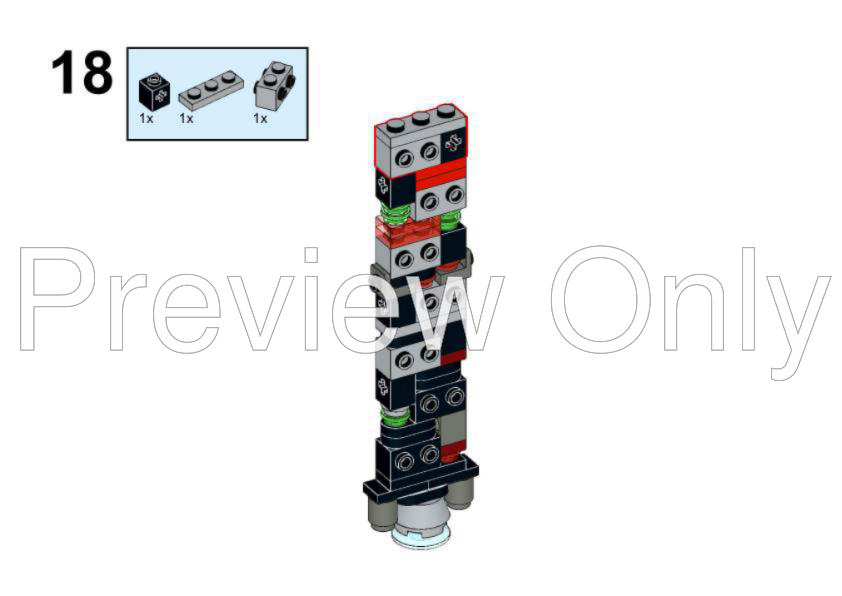 Lego Moc Pelta Class Frigate V2 75362 Alternative By Zsoltom