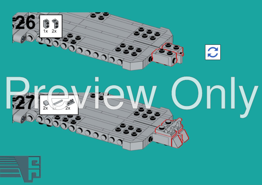 LEGO MOC Mobile Tac Pod - Andor by GandoulfLeMage | Rebrickable - Build ... LEGO MOC Mobile Tac Pod - Andor by GandoulfLeMage | Rebrickable - Build ...