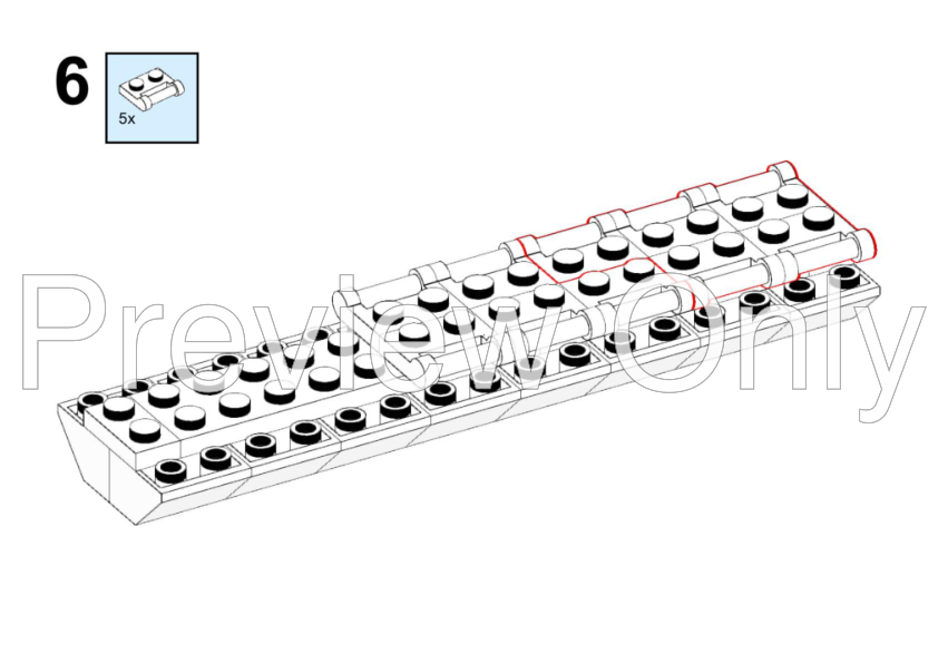 LEGO MOC UCS Tantive IV by raguidel | Rebrickable - Build with LEGO