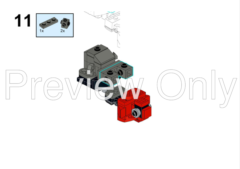 LEGO MOC Skydive by EXCALIBURtheONE | Rebrickable - Build with LEGO