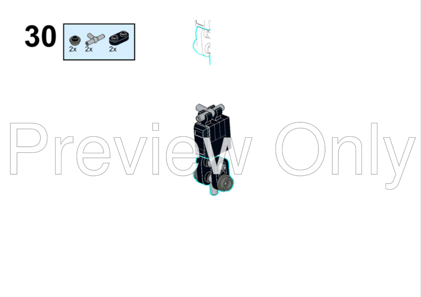 Lego Moc Skydive By Excaliburtheone Rebrickable Build With Lego