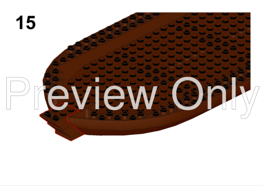 LEGO MOC Imperial gunboat by jamo88 | Rebrickable - Build with LEGO