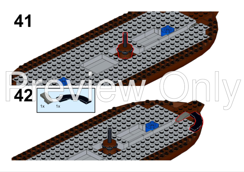 LEGO MOC Imperial gunboat by jamo88 | Rebrickable - Build with LEGO