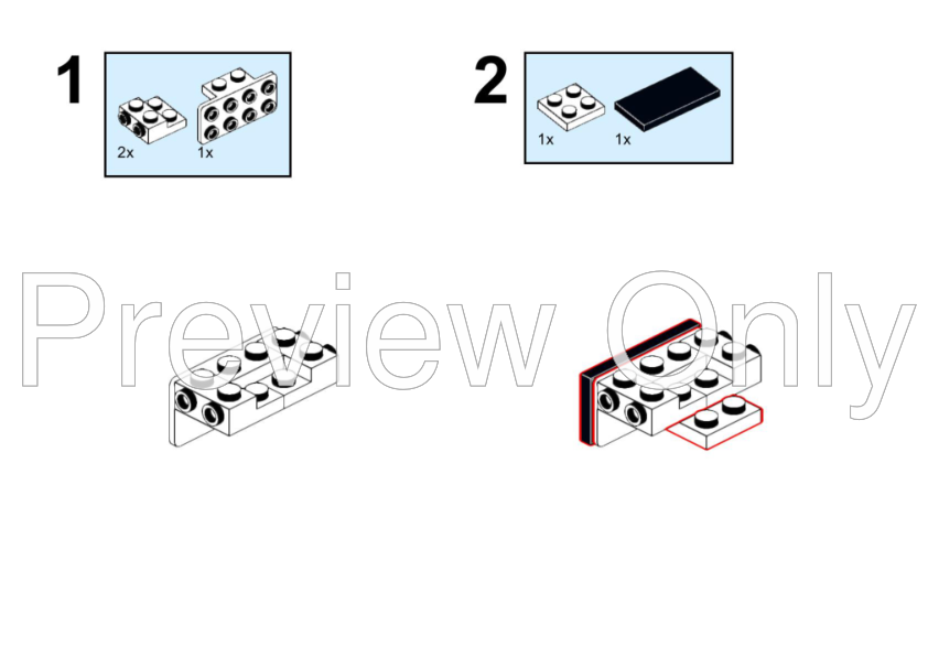 LEGO MOC Commander Thorn by Twilight Brix | Rebrickable - Build with LEGO