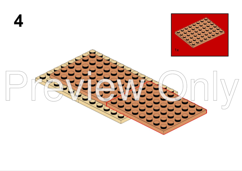 LEGO MOC Dexter Morgan's Trophies Box by Marco666 | Rebrickable - Build ...