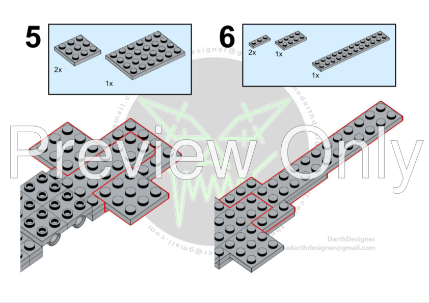 LEGO MOC Sukhoi | SU-37 TERMINATOR - 1:34 Scale (v2) by DarthDesigner | Rebrickable - Build with ...