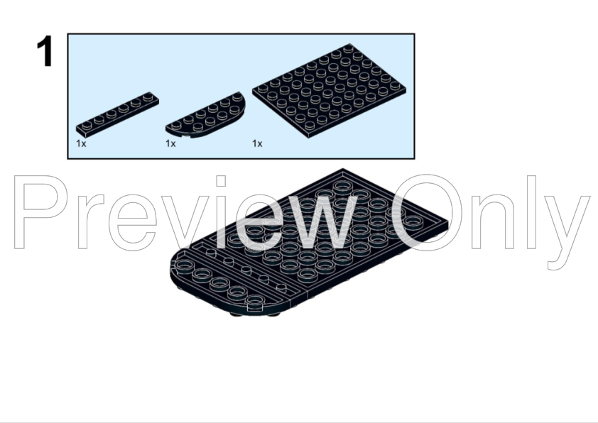 LEGO MOC Nike Air Jordan by Hiratotis | Rebrickable - Build with LEGO