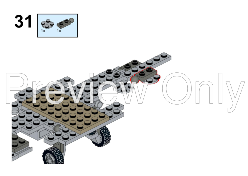 LEGO MOC Supermarine Spitfire Mk1a and Mk2b bundle by LucaLoveUtah ...
