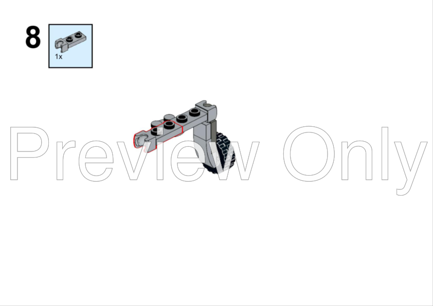 LEGO MOC Supermarine Spitfire Mk1a and Mk2b bundle by LucaLoveUtah ...