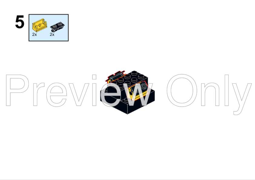 LEGO MOC Rock Raiders - Mobile Command Transport by Col_Oneill ...