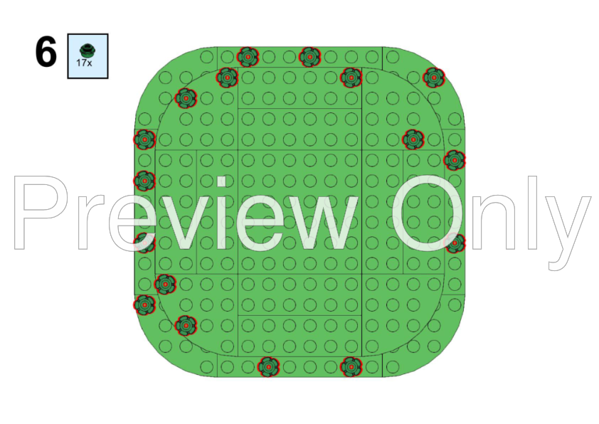 LEGO MOC The Massage Tent - Market Stall Series by PortCityBricks ...