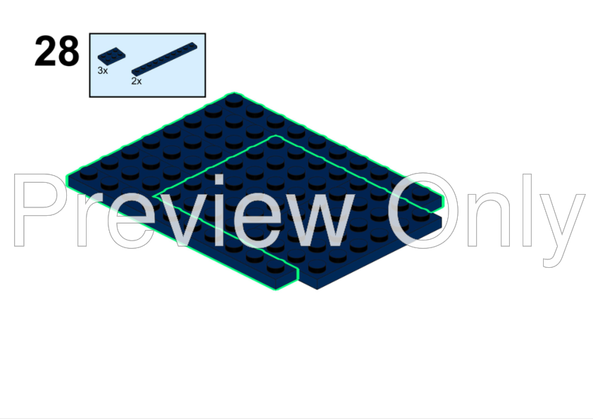 LEGO MOC Chain Chomp by KraftyKoopa | Rebrickable - Build with LEGO