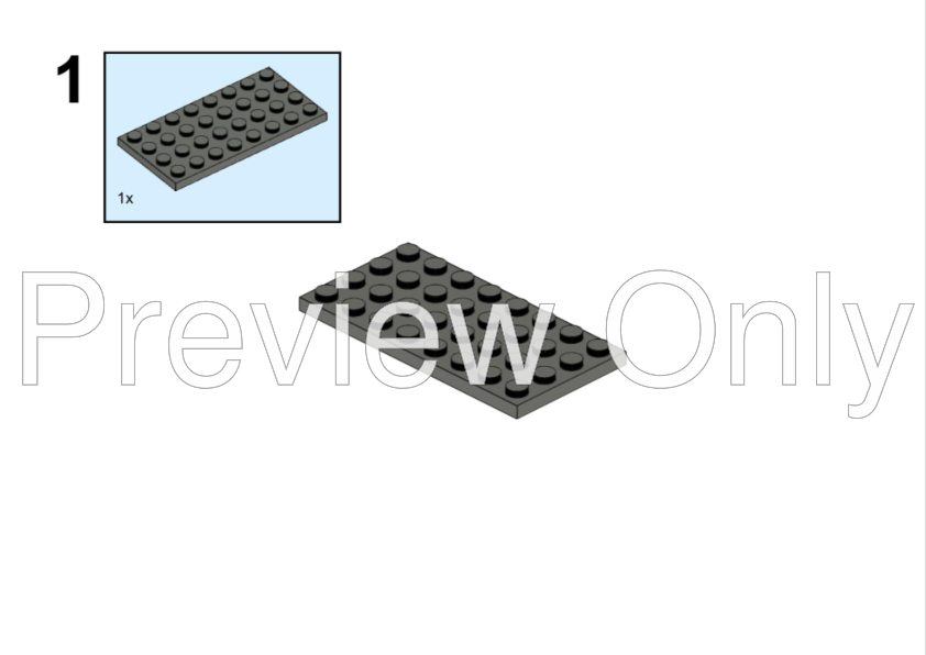 LEGO MOC CPP(I) Humvee and Trailer | US Army Mobile Command Post and ...