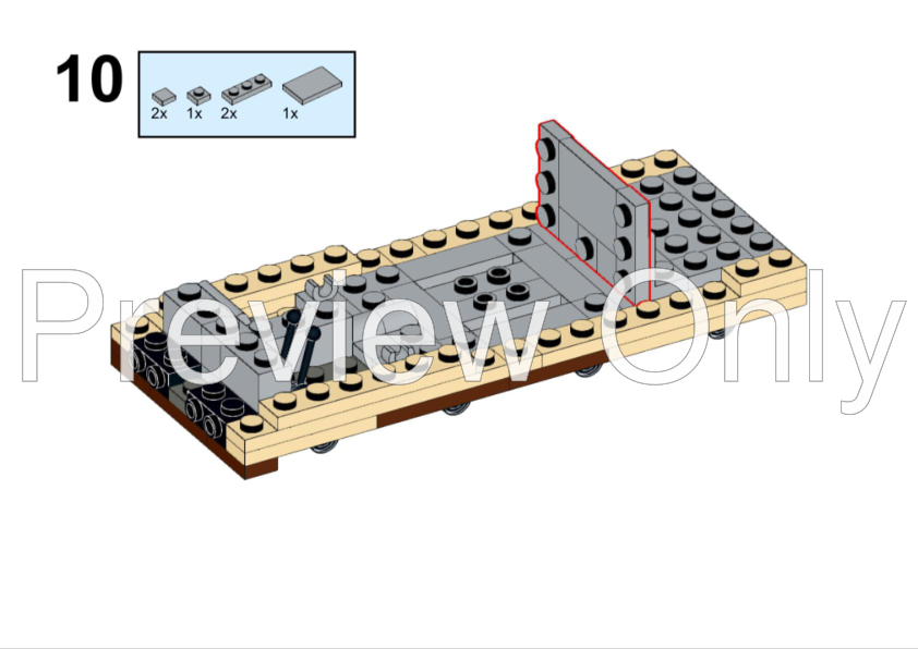 Lego Moc Pzkpfw V Panther By Isubuilds Rebrickable Build With Lego