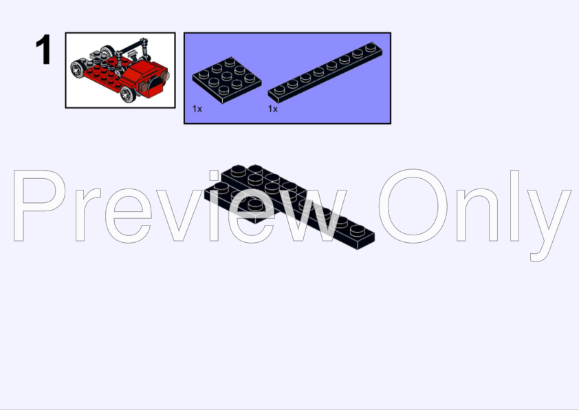 LEGO MOC BMW Isetta 300 and Austin Mini Moke Pack by FistfulofStuds ...