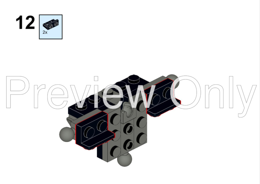 Lego Moc Soundwave Transformers Prime By Blazemocs Rebrickable