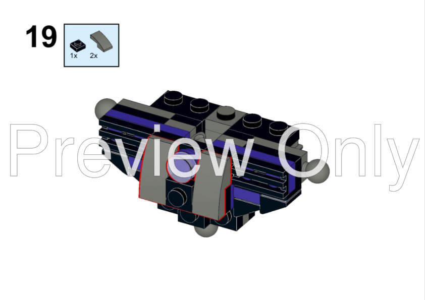 LEGO MOC Soundwave - Transformers Prime by Blaze.Mocs | Rebrickable ...