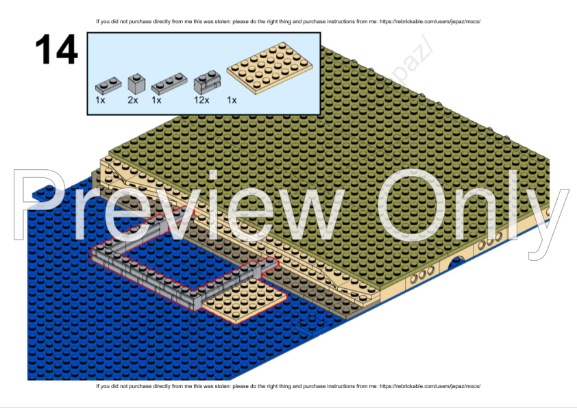 LEGO MOC Sawmill Series: Pump House Model 2 by jepaz | Rebrickable ...