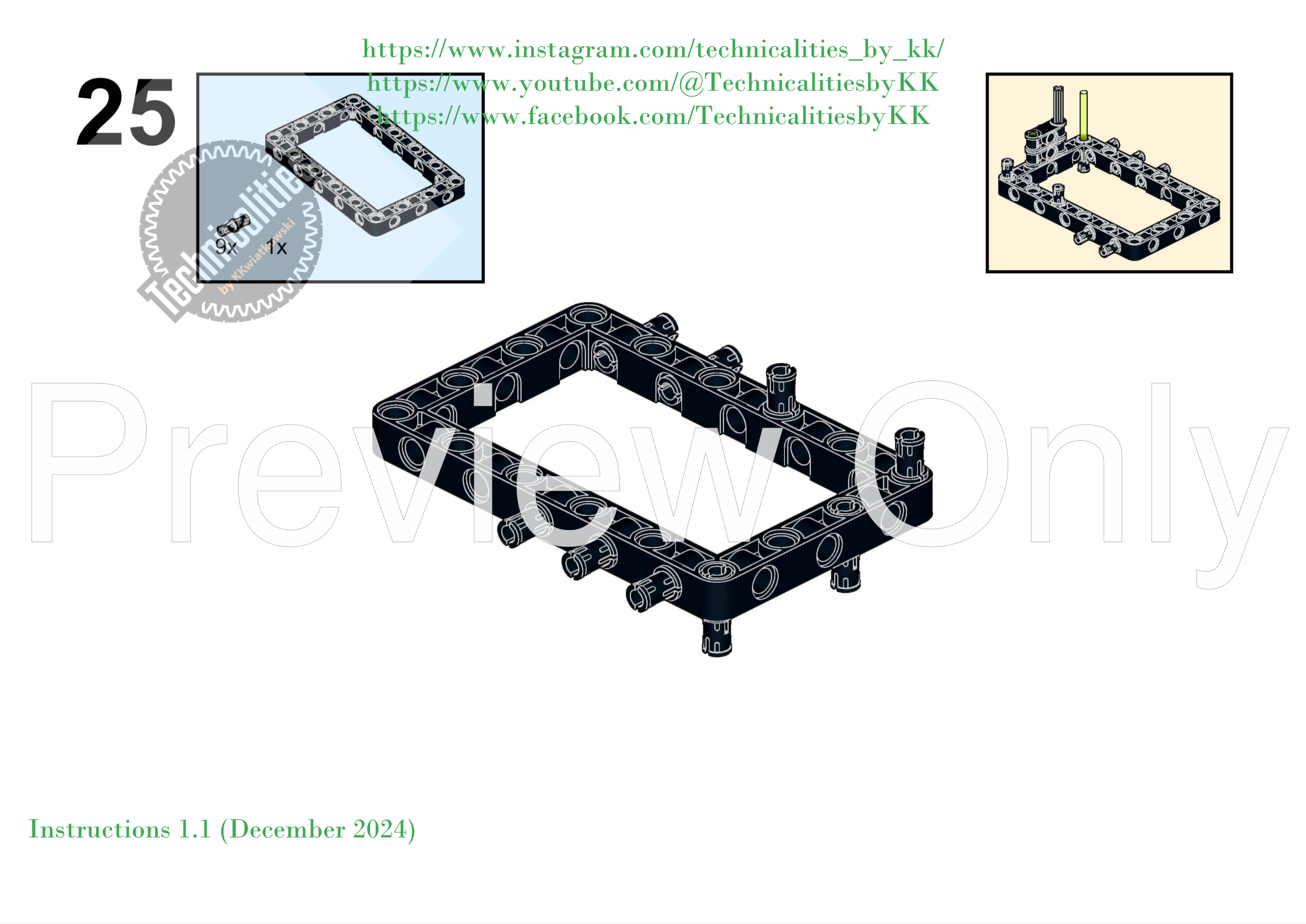 LEGO MOC Vegas - BattleBot Combat Robot Horizontal Spinner by ...