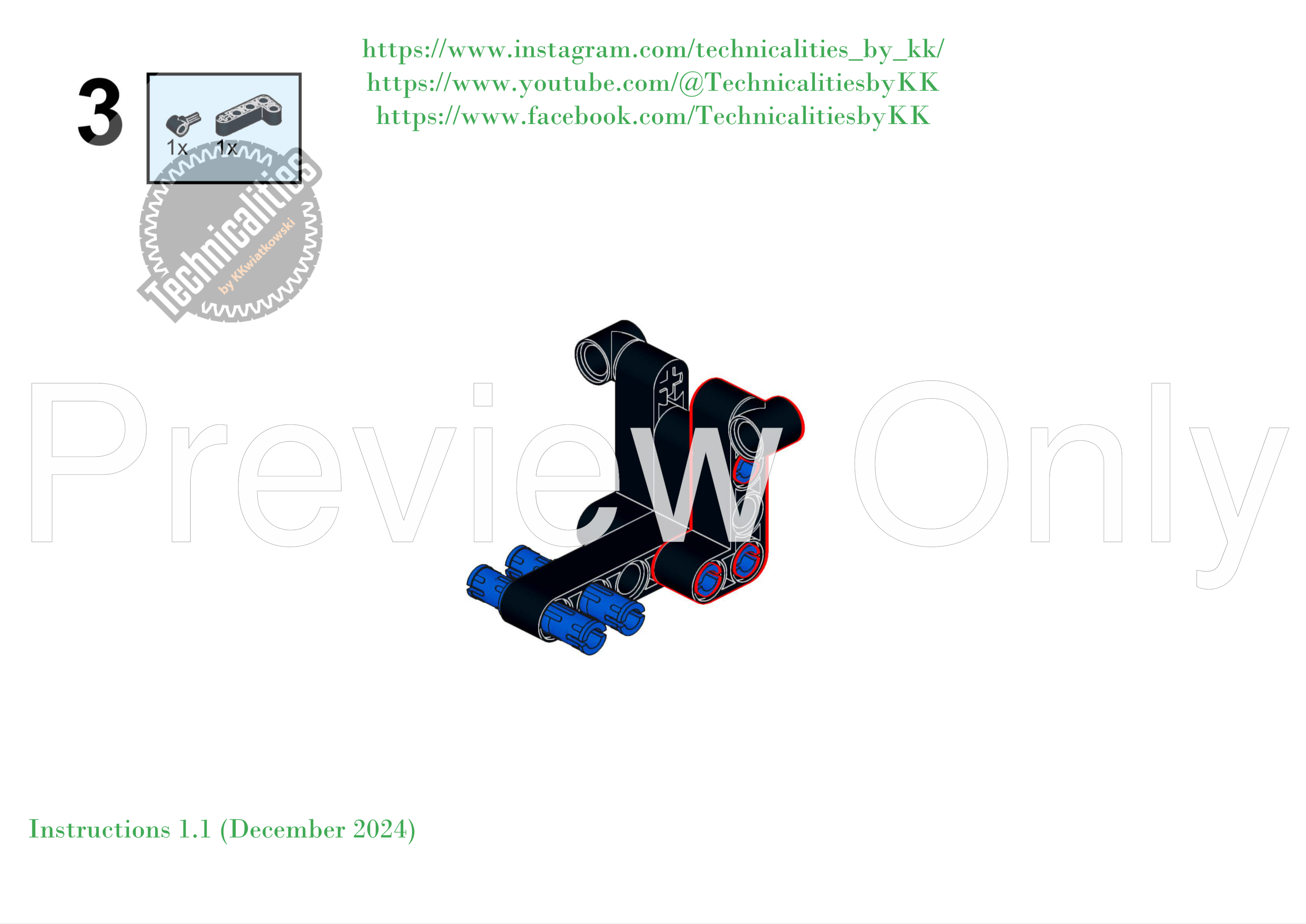 LEGO MOC Vegas - BattleBot Combat Robot Horizontal Spinner by ...