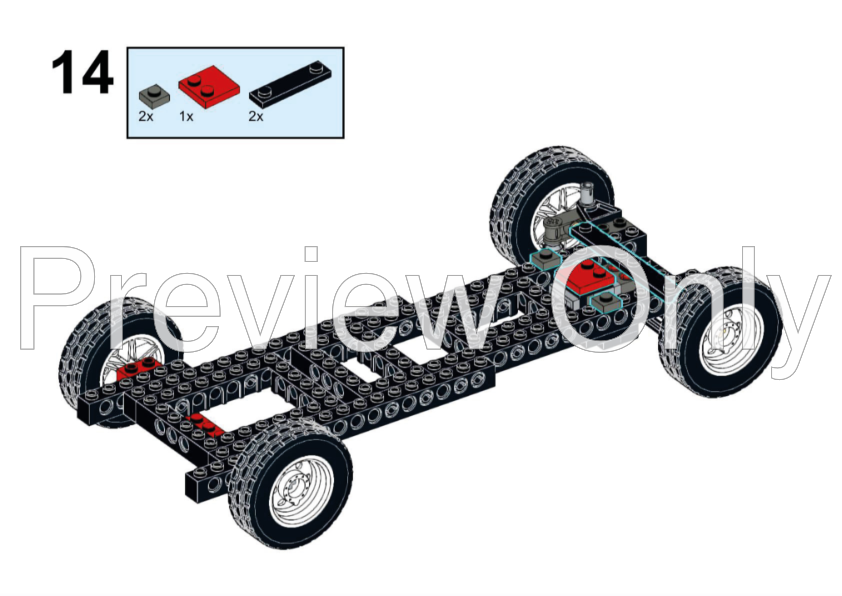 Lego Moc 10321 Hot Rod By Inidatti Rebrickable Build With Lego