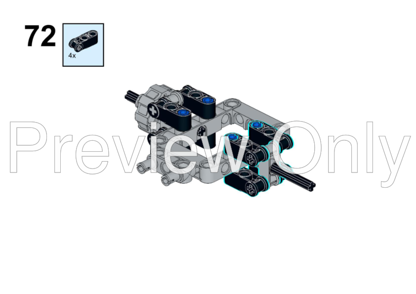 LEGO MOC Technic RC Honda Civic Hatchback by verdigris | Rebrickable ...