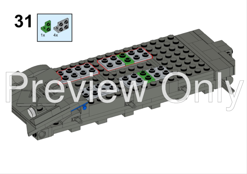 LEGO MOC T-72A by GreeneBricks | Rebrickable - Build with LEGO