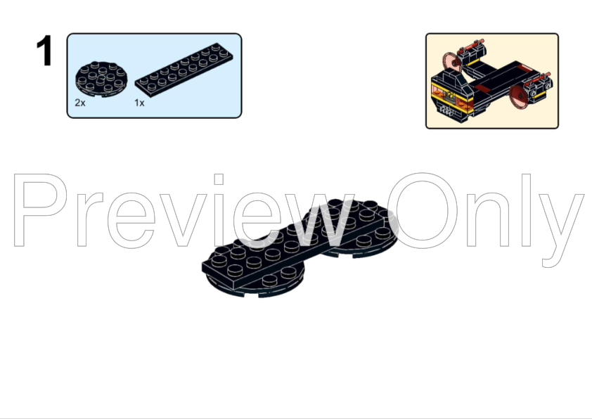 LEGO MOC ALIENATOR Blacktron I remake 6876 by mathtuono | Rebrickable ...