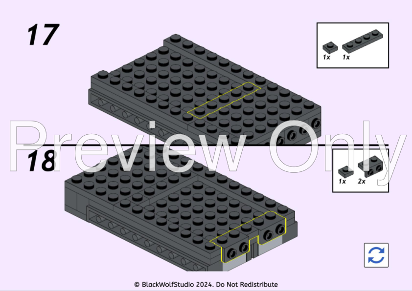 LEGO MOC Mark IV Tank by BlackWolfStudio | Rebrickable - Build with LEGO
